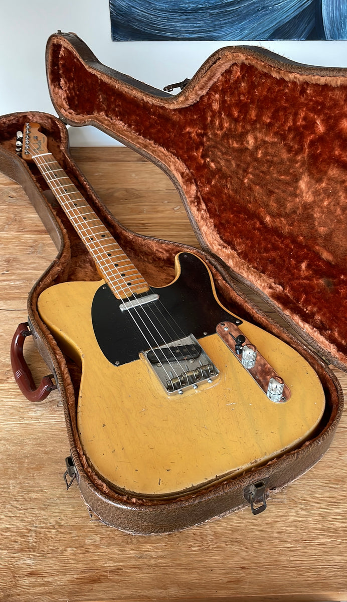 Hoeveel is mijn oude gitaar waard? – Know Your Vintage Guitars