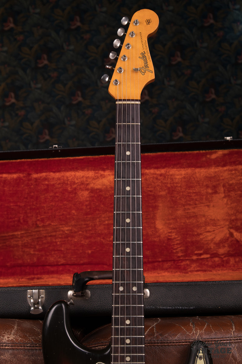 1965 Fender Stratocaster L-series – Know Your Vintage Guitars