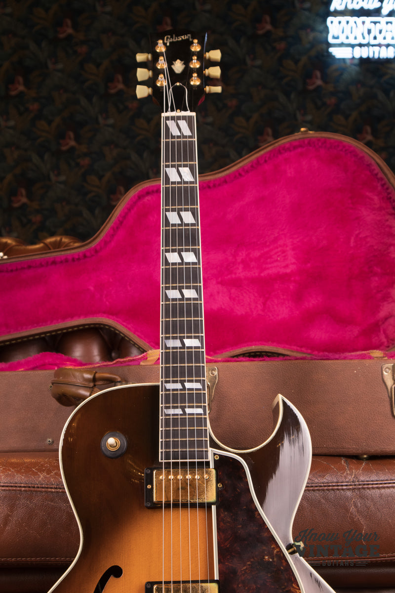 1991 Gibson L4-CES – Know Your Vintage Guitars