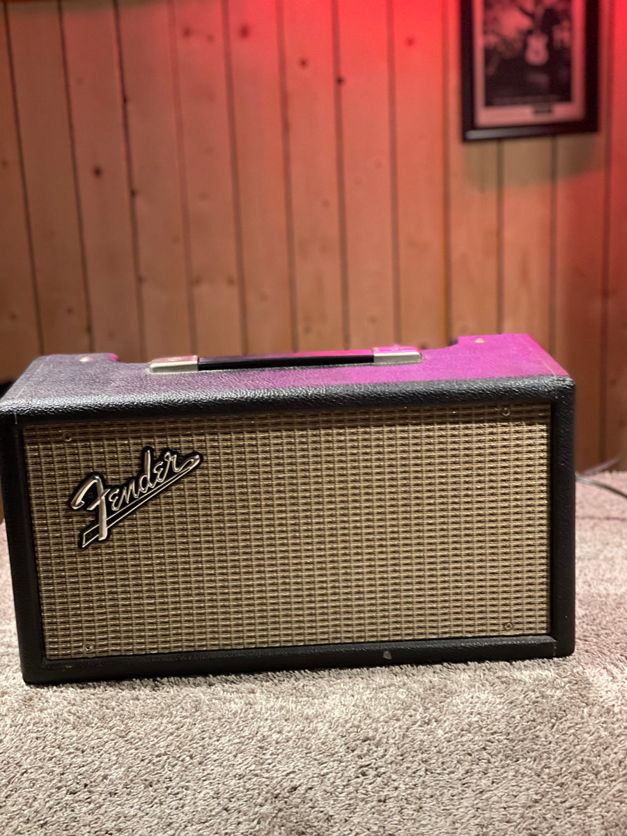 1963 Fender Reverb Unit – Know Your Vintage Guitars